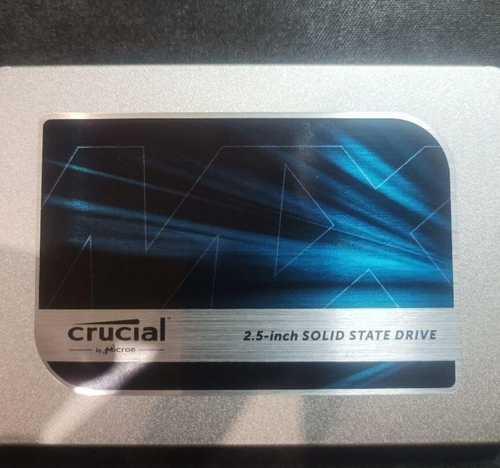 SSD SATA Crucial mx500 500gb