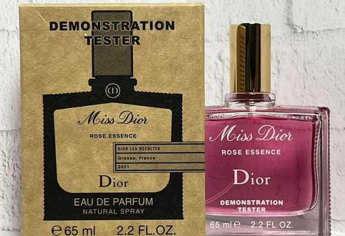Духи miss dior rose essence