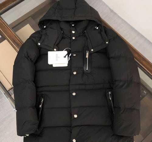 Moncler Bauges пуховик кофр в комплекте