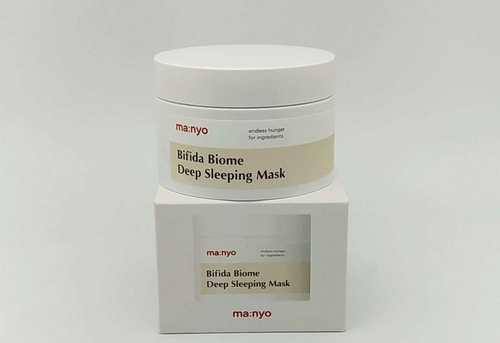 Ночная маска Manyo Bifida Biome Deep Mask