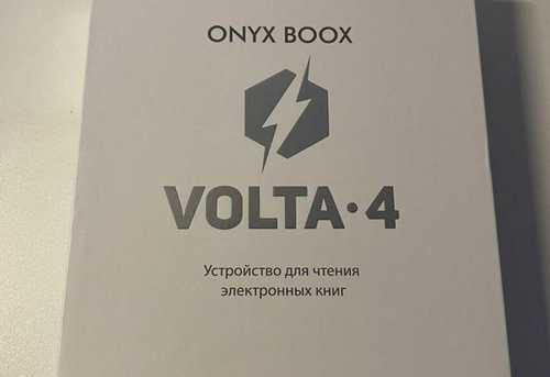 Электронная книга Onyx book volta 4 Android 11