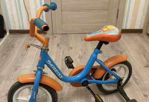 Велосипед детский kreiss