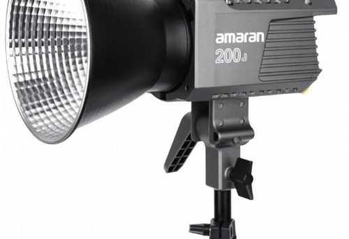 Осветитель Aputure Amaran 200d