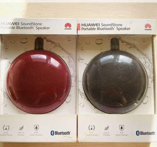 Колонка huawei SoundStone Red/Black