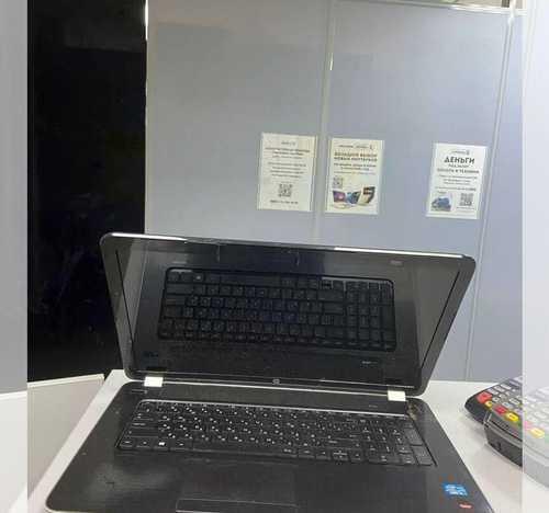 Ноутбук HP 17-e0061sr на запчасти