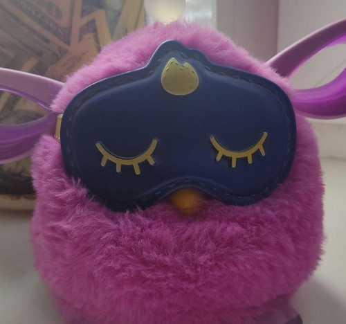 Игрушка furby connect