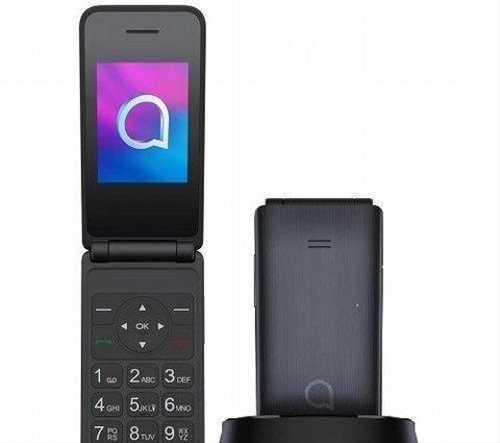 Alcatel 3082X Gray (темно-серый)