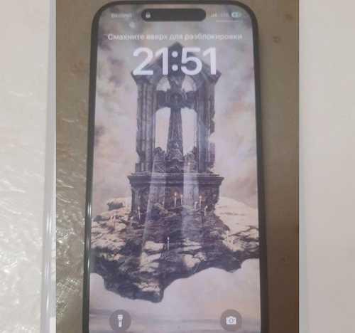 iPhone 15 Pro, 512 ГБ