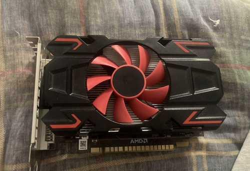 Видеокарта AMD Radeon HD 7670 4GB