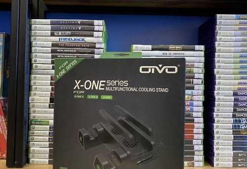 Вертикальная подставка для Xbox One / Series