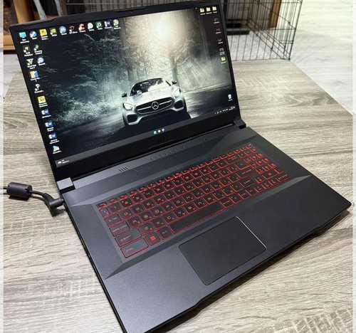 Ноутбук игровой MSI Katana GF76 11UE-426RU