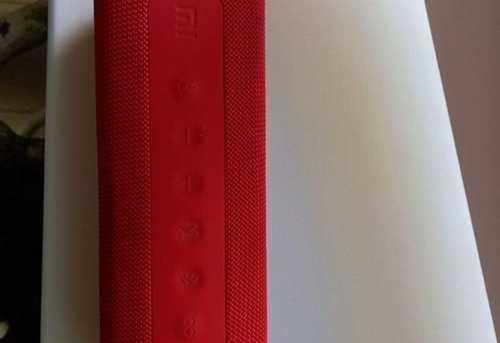 Xiaomi Mi Portable Bluetooth Speaker (16W) (Red)
