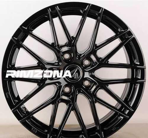 Литые диски makstton R17 5x108 srt. Цена за 1 шт