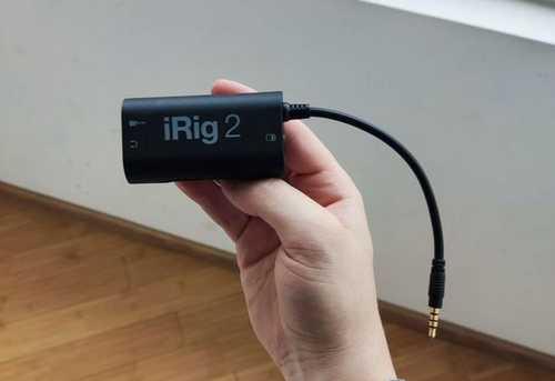 IK multimedia iRig 2