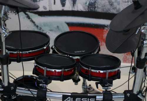 Электронная барабанная установка Alesis crimson II