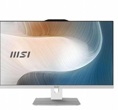 Моноблок msi modern am272p 12m-483ru (9s6-af8212-483)