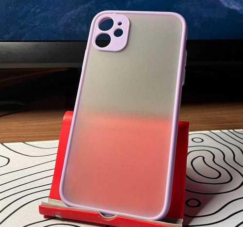 Чехол на iPhone 11