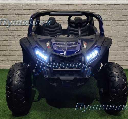 Электромобиль детский buggy М222мм