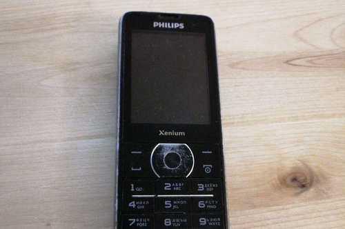 Телефон Philips Xenium X1560