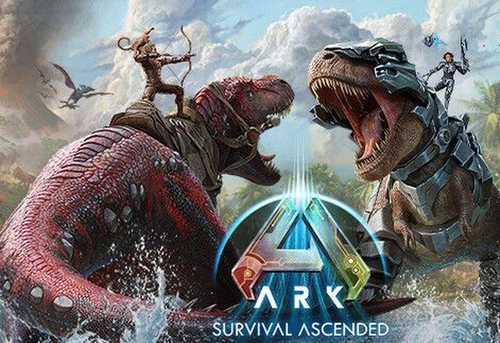 ARK: Survival Ascended Ps5