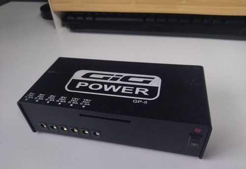 Блок питания GiG Power GP-8