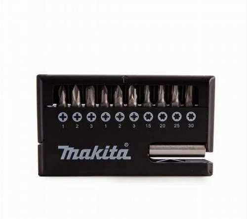 Биты (11 шт.) Makita D-30651