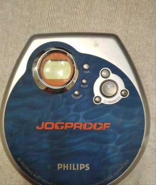 CD-плеер Philips AX3202