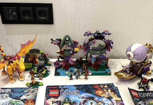 Lego Elves 41175, 41075, 41184