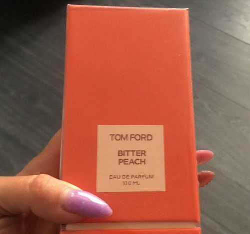 Tom ford bitter peach