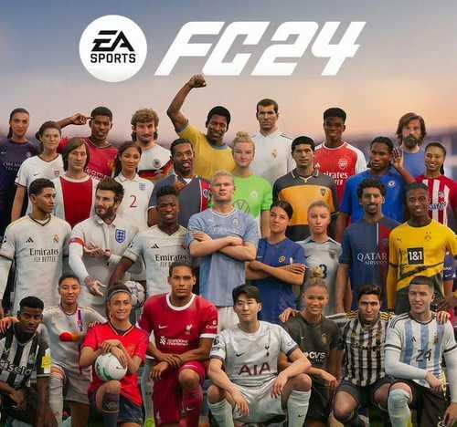 EA Sports FC 24 FIFA24 (Steam & EA APP)