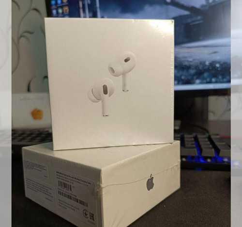 Наушники airpods pro (реплика)