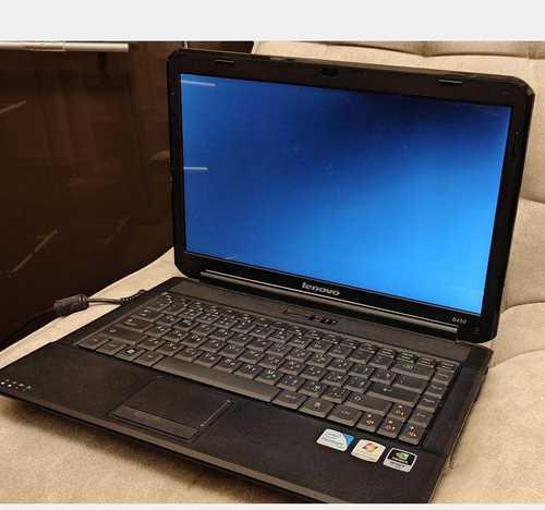 Ноутбук Lenovo b450