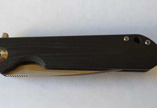 Туристический складной нож Firebird FH41, черный