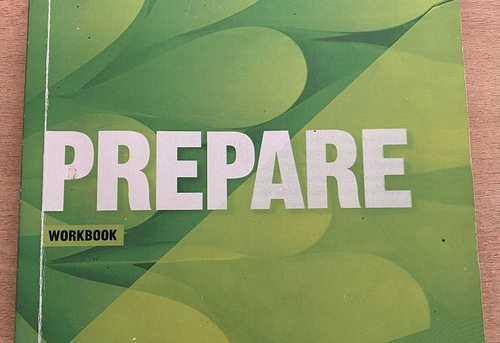 Prepare B2 Level 7 (Second Edition) Workbook