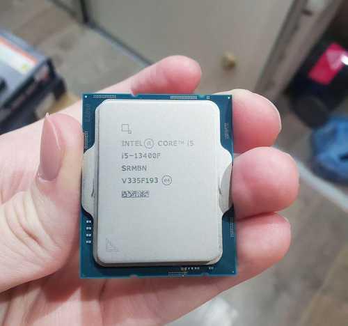 Процессор Intel Core i5-13400F OEM (LGA 1700)