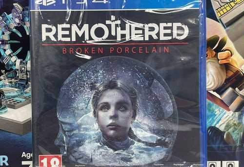 Remothered: Broken Porcelain PS4, английская верси