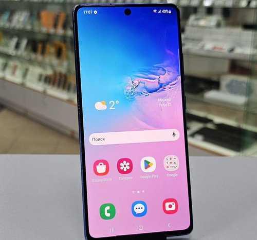 Samsung Galaxy S10 Lite, 6/128 ГБ