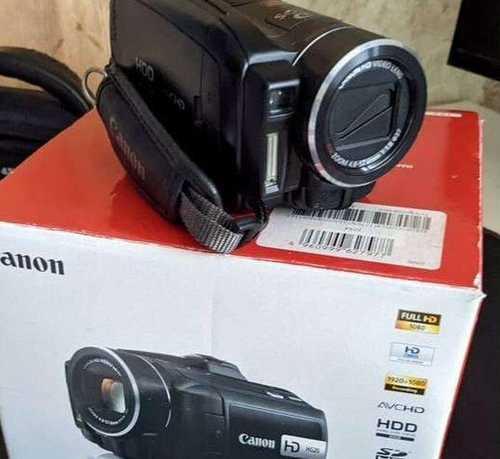 Камера canon hg 20