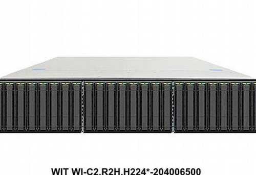 Сервер Intel WIT WI-C2.R2H.H224-204006500