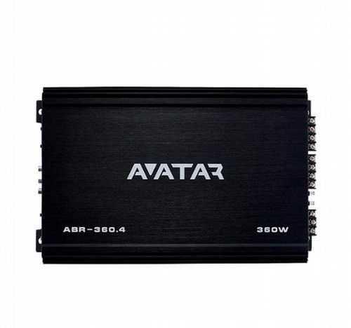 Усилитель аватар 360.4