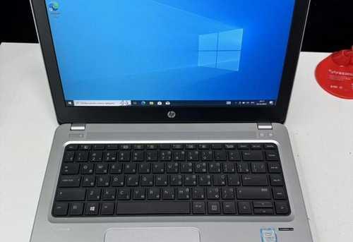 13.3" Ноутбук HP ProBook 430 G4, FHD,i3,8GB,256SSD
