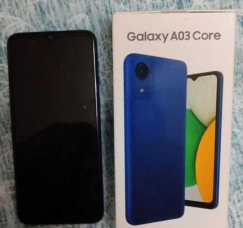 Samsung Galaxy A03 Core, 2/32 ГБ