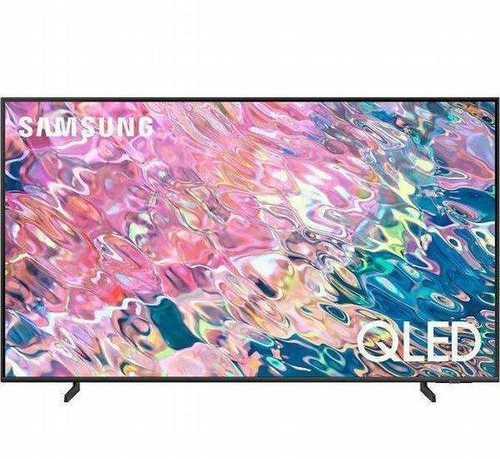 Телевизор Samsung QE75Q60BAU новый
