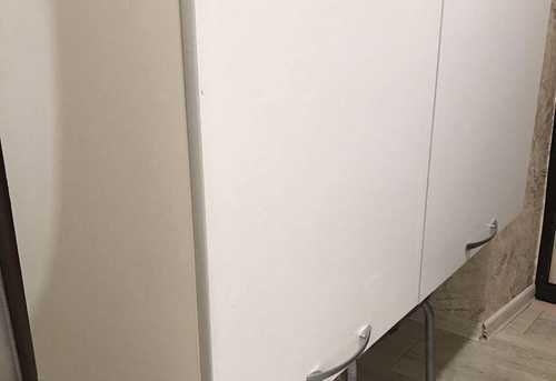 Шкаф навесной на кухню бу