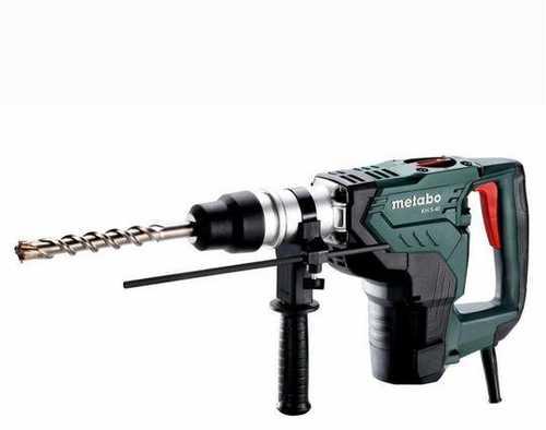 Перфоратор SDS-max Metabo KH 5-40