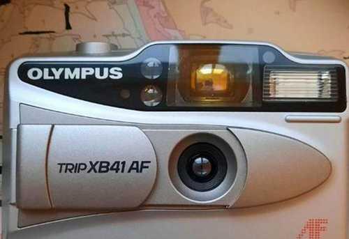 Olympus Trip XB41 AF плёночный фотоаппарат