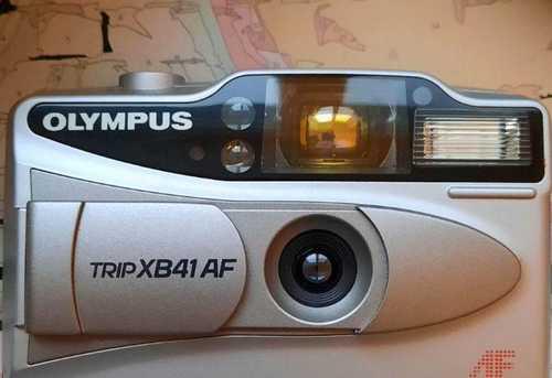 Olympus Trip XB41 AF плёночный фотоаппарат