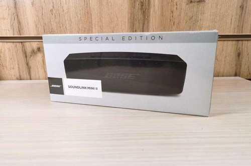 Bose soundlink mini 2 special edition