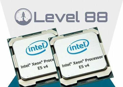 Intel Xeon E5-2680v4 2.4GHz LGA2011-3 SR2N7 14ядер