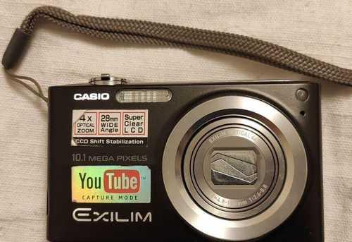 Фотоаппарат Casio Exilim EX-Z200